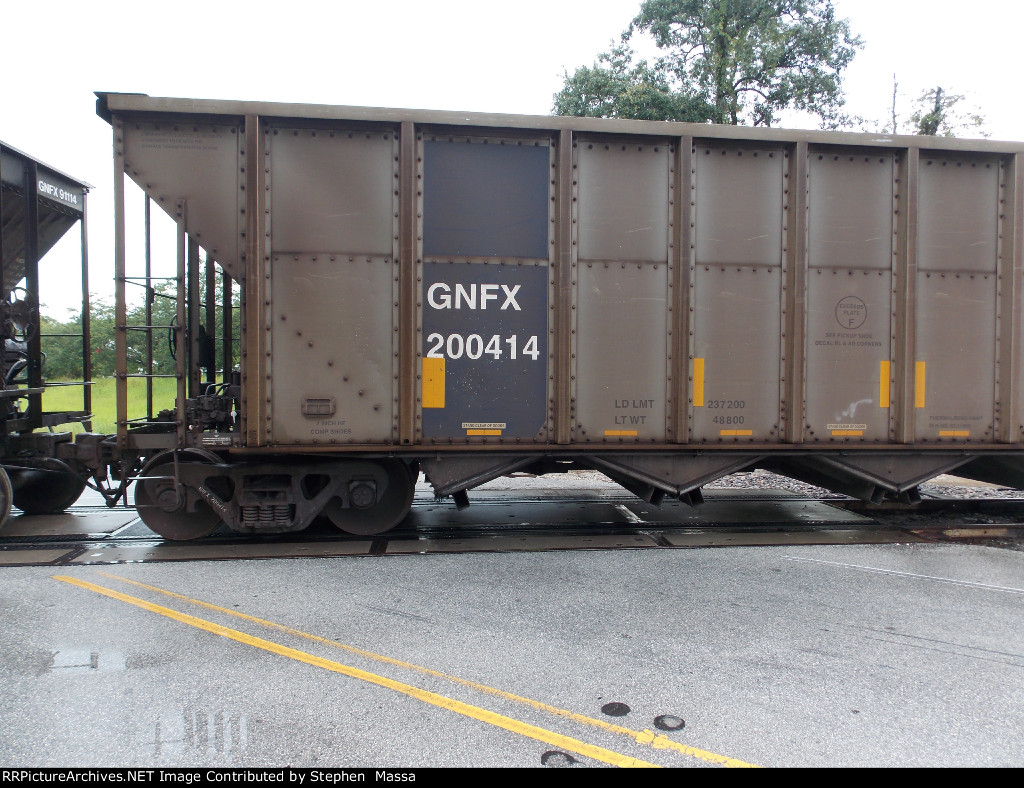 GNFX Coal Car